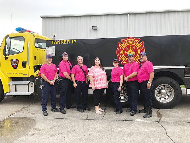 North Dakota Firefighters return from Hurricane Ida support mission ...